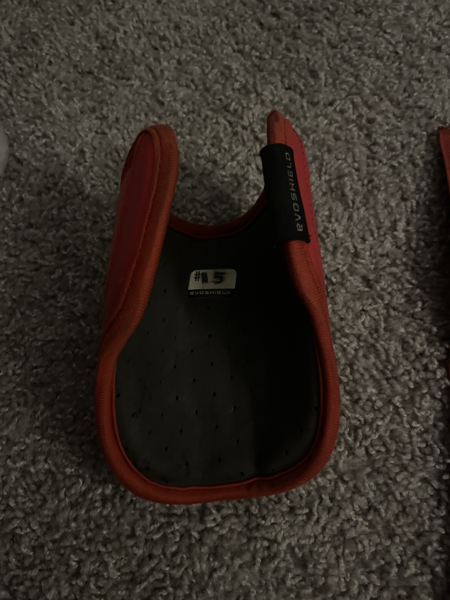 Evoshield Elbow Guard Red Adult Size | SidelineSwap