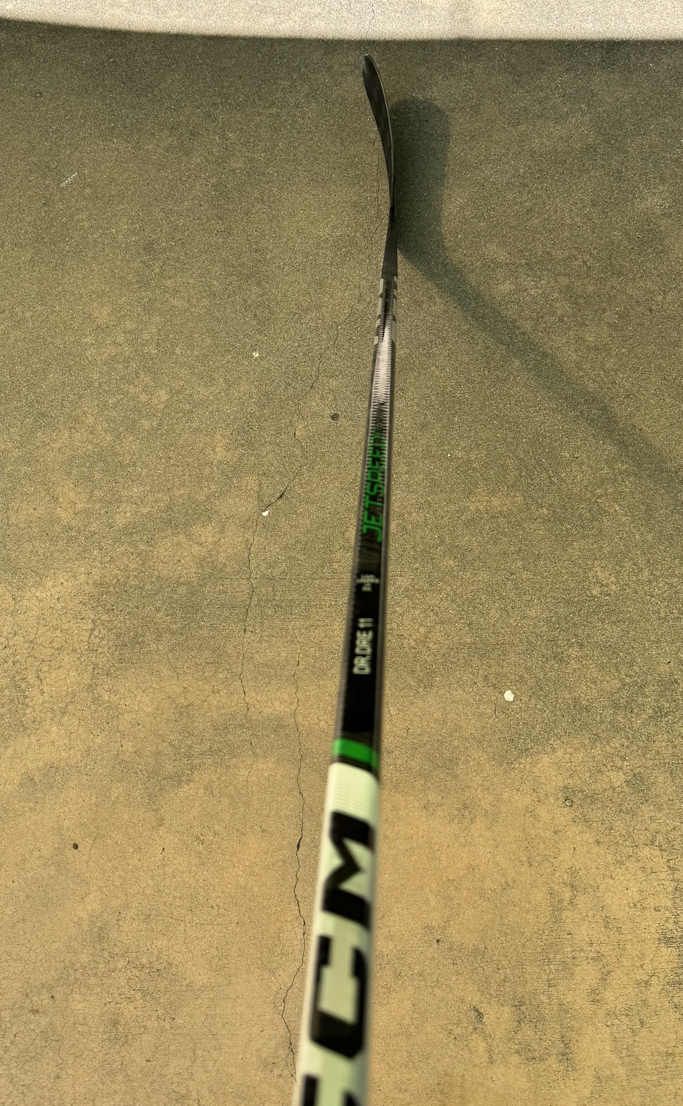 NEW CCM Jetspeed Ft6 Pro Green Edition P29 Right 70 Flex | SidelineSwap