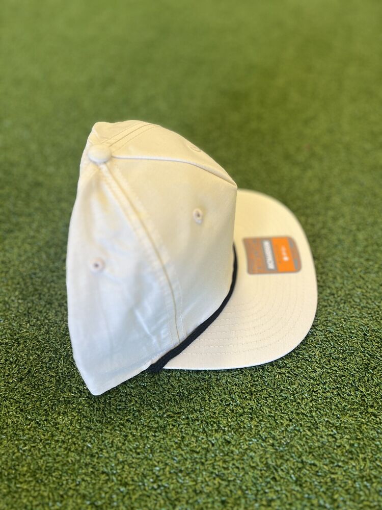 Rex Golf Richardson R Active Tan Dinosaur Rope Hat | SidelineSwap