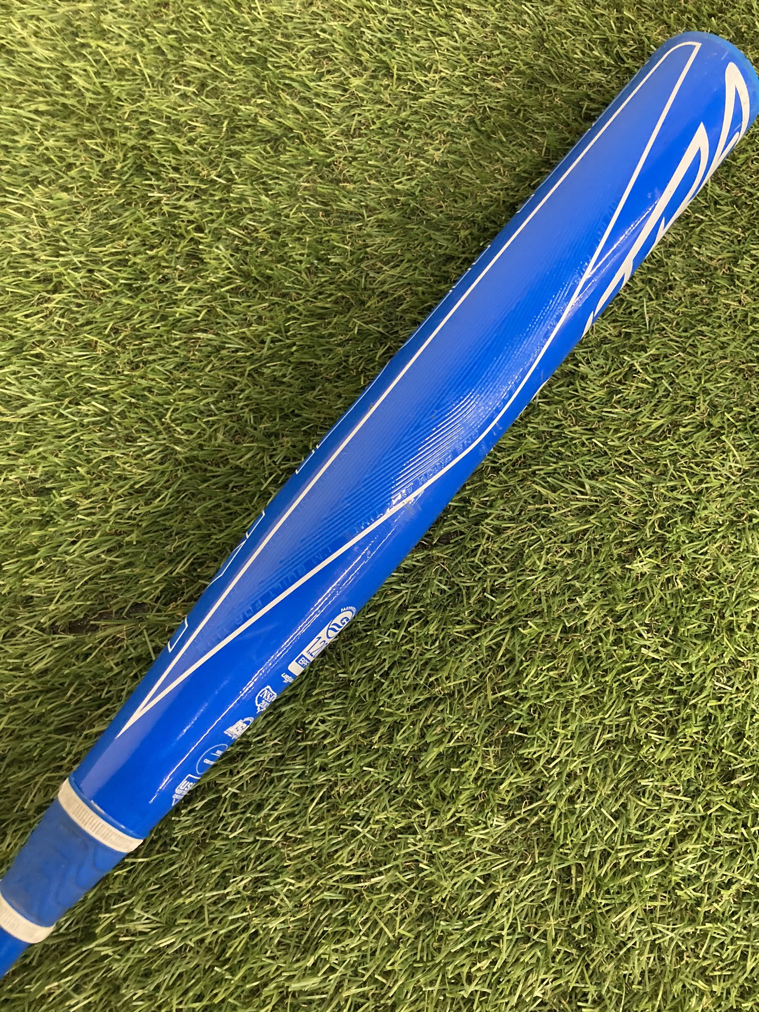 Used 2021 Rawlings Mantra Bat (-10) Composite 22 oz 32" | SidelineSwap
