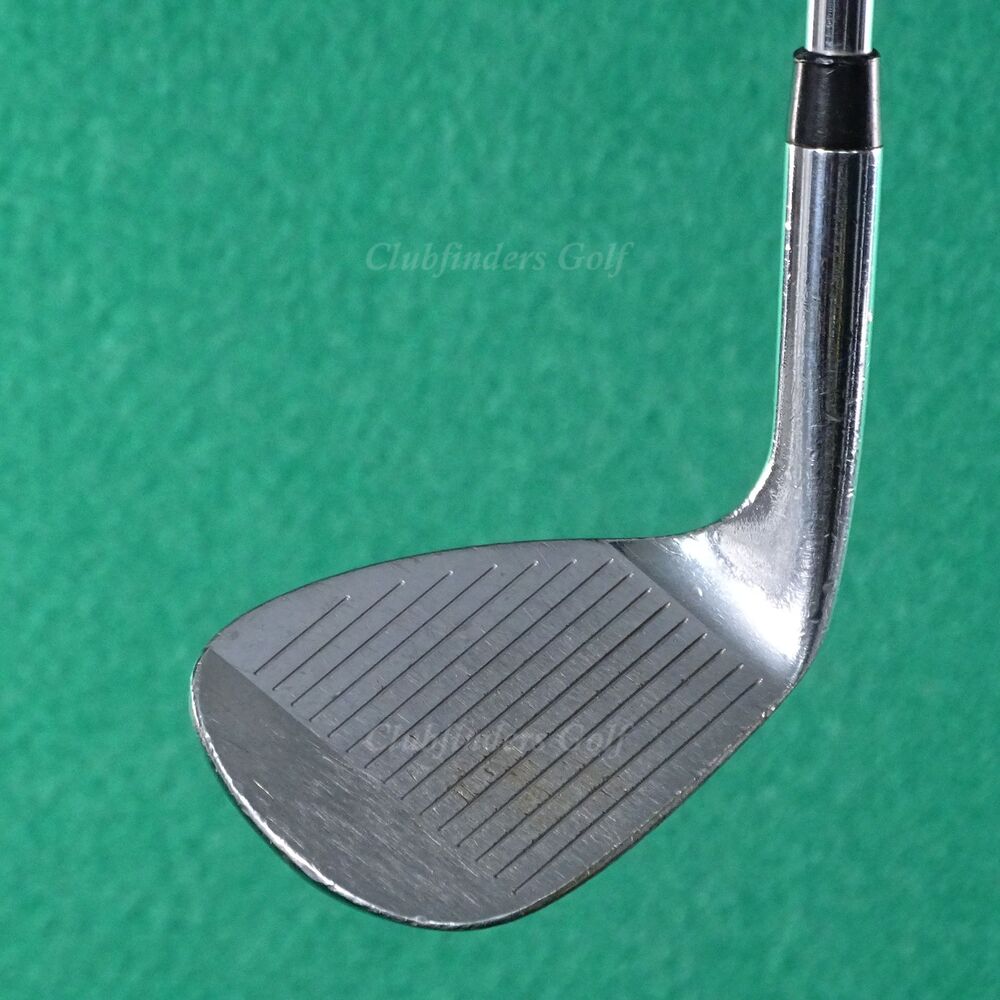 Nike Pro Combo Forged SW Sand Wedge Factory Speed Step Steel Regular ...