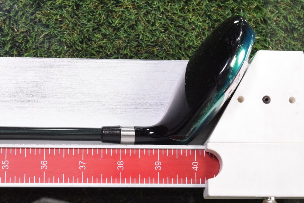 WARRIOR CUSTOM GOLF 19 3 HYBRID WARRIOR TOUR 3.1 REGULAR FLEX SHAFT ~ L ...