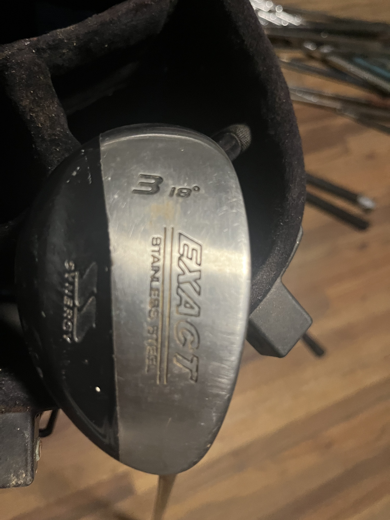 Synergy golf club | SidelineSwap