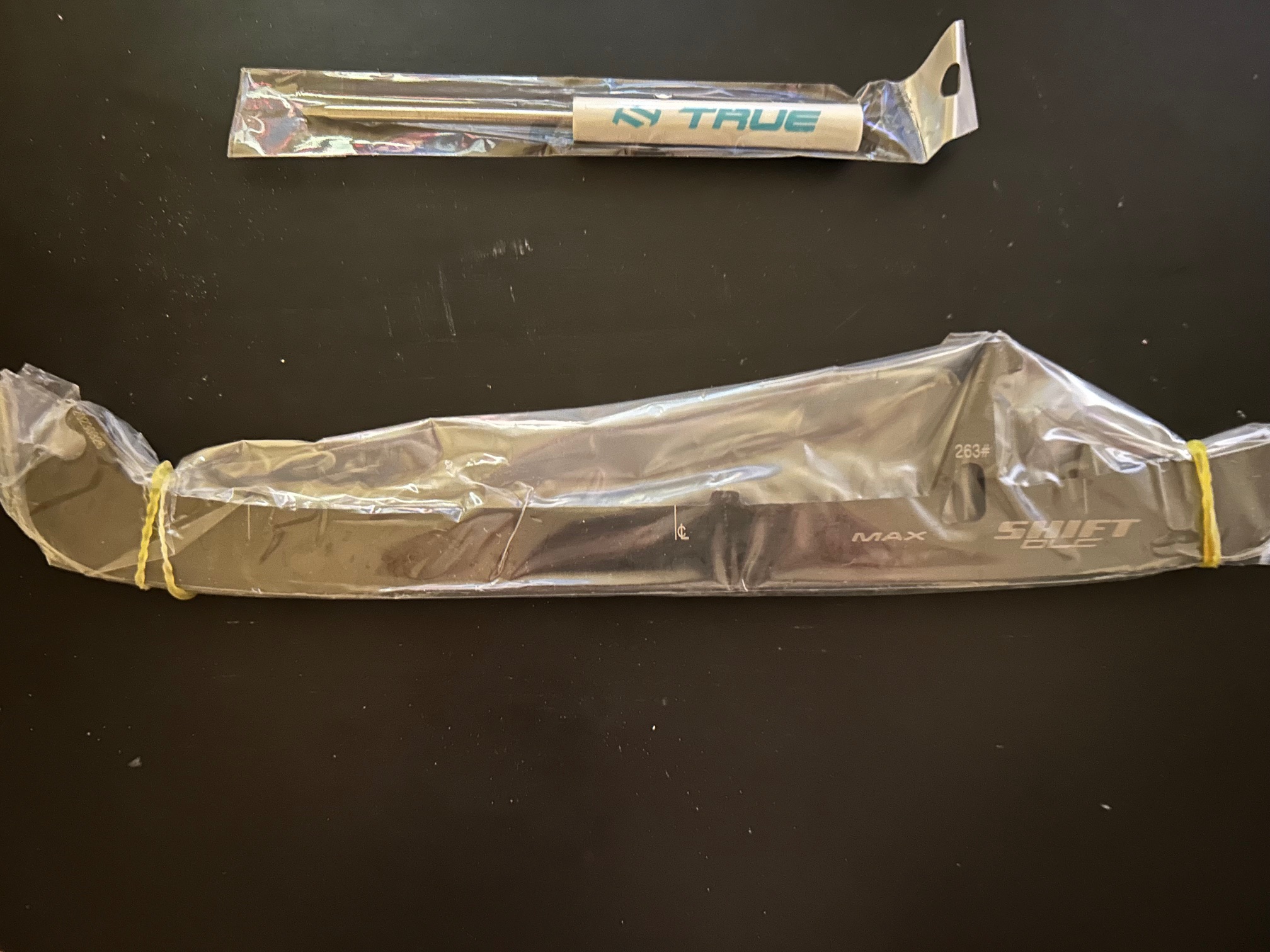 New True Shift Max 263 mm Holders and Steel | SidelineSwap