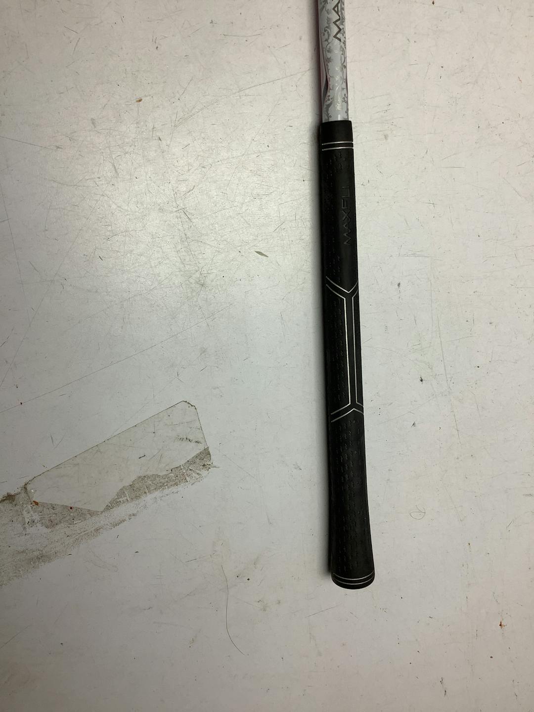 Used Maxfli Black Max Pitching Wedge Ladies Flex Steel Shaft Wedges ...