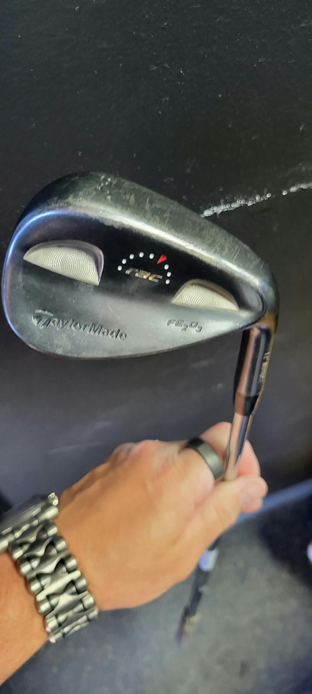 Used Callaway X20 Sand Wedge Regular Flex Graphite Shaft Wedges ...