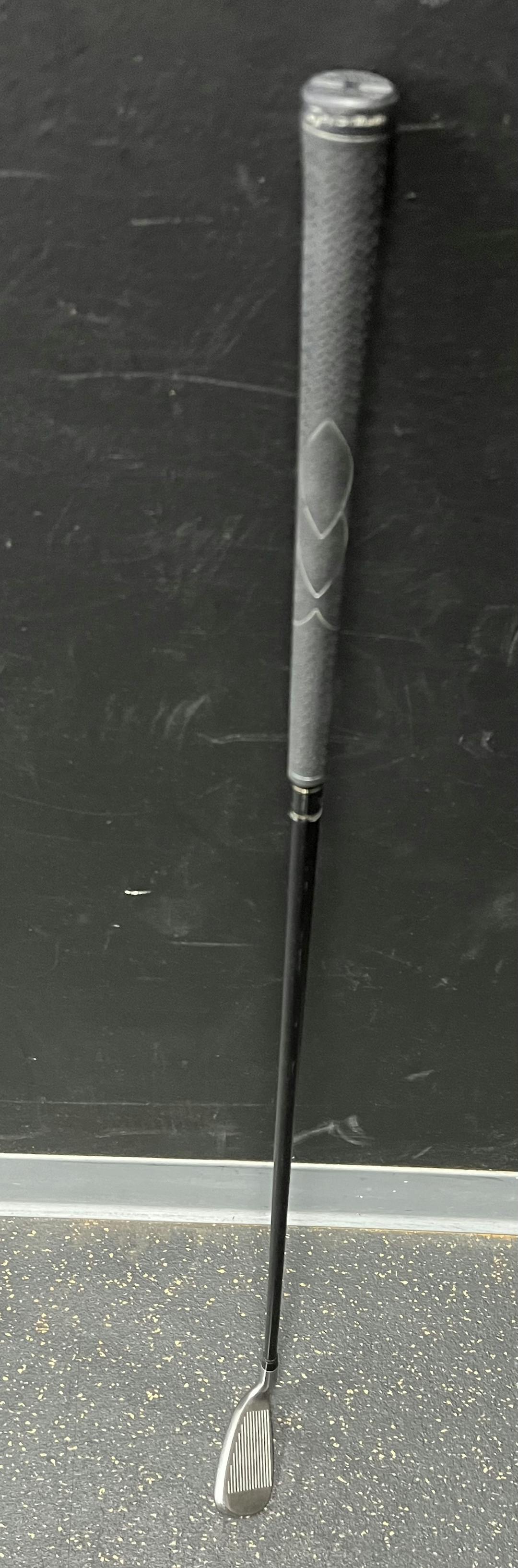 Used Taylormade Os Wedge Pitching Wedge Regular Flex Graphite Shaft ...