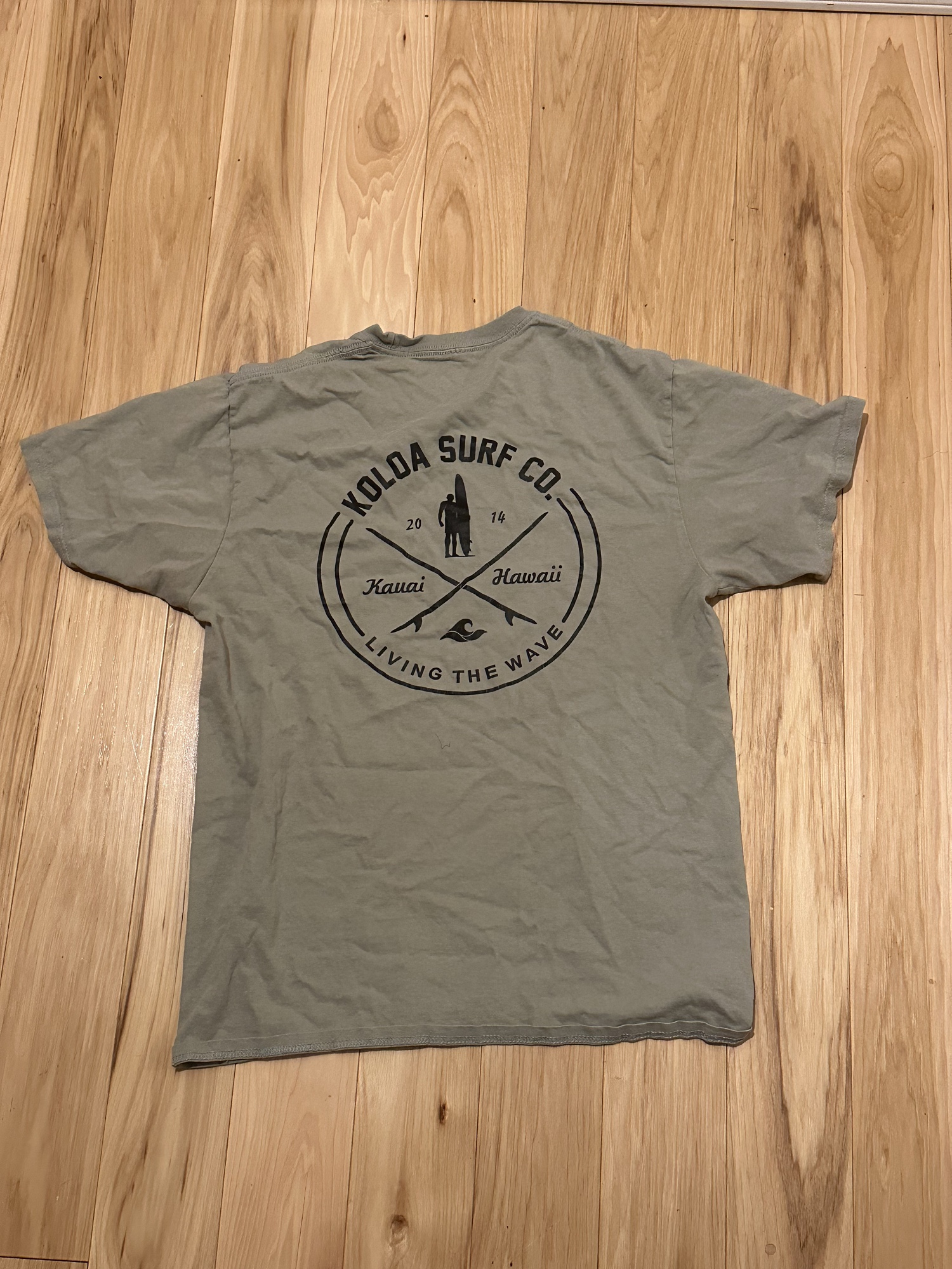 Koloa Surf Shop Shirt | SidelineSwap