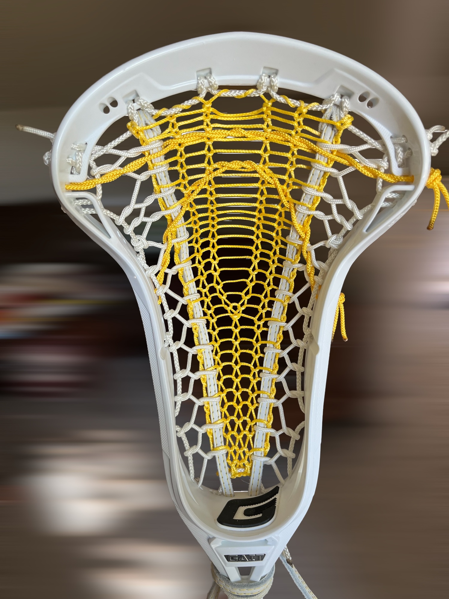 Any Color Combo! New Gait Whip 2, Apex, Air 2, STX Aria Head Custom W ...