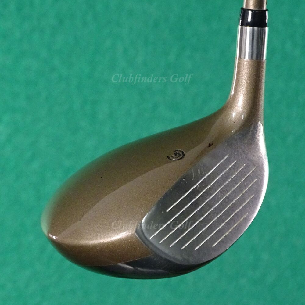Lady Cleveland W Series Offset Fairway 7 Wood Factory W Series Graphite Women's | SidelineSwap