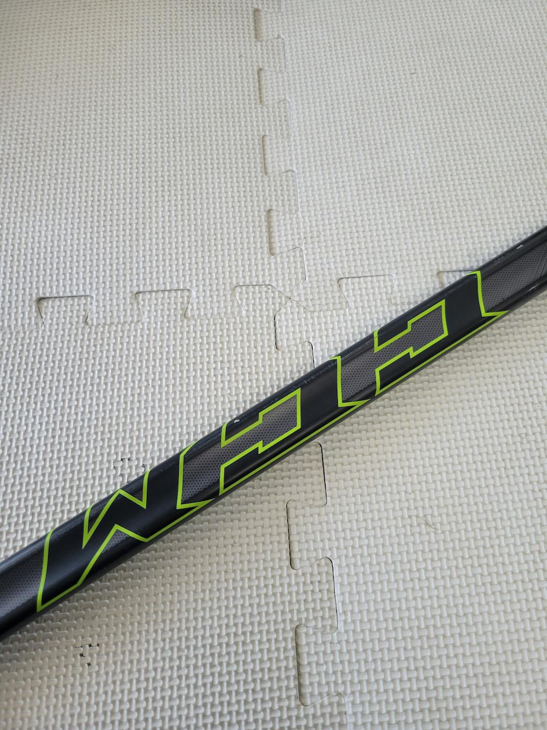 Used Ccm Ribcor Reckoner 75 Flex Pattern P29 Senior One Piece Sticks ...