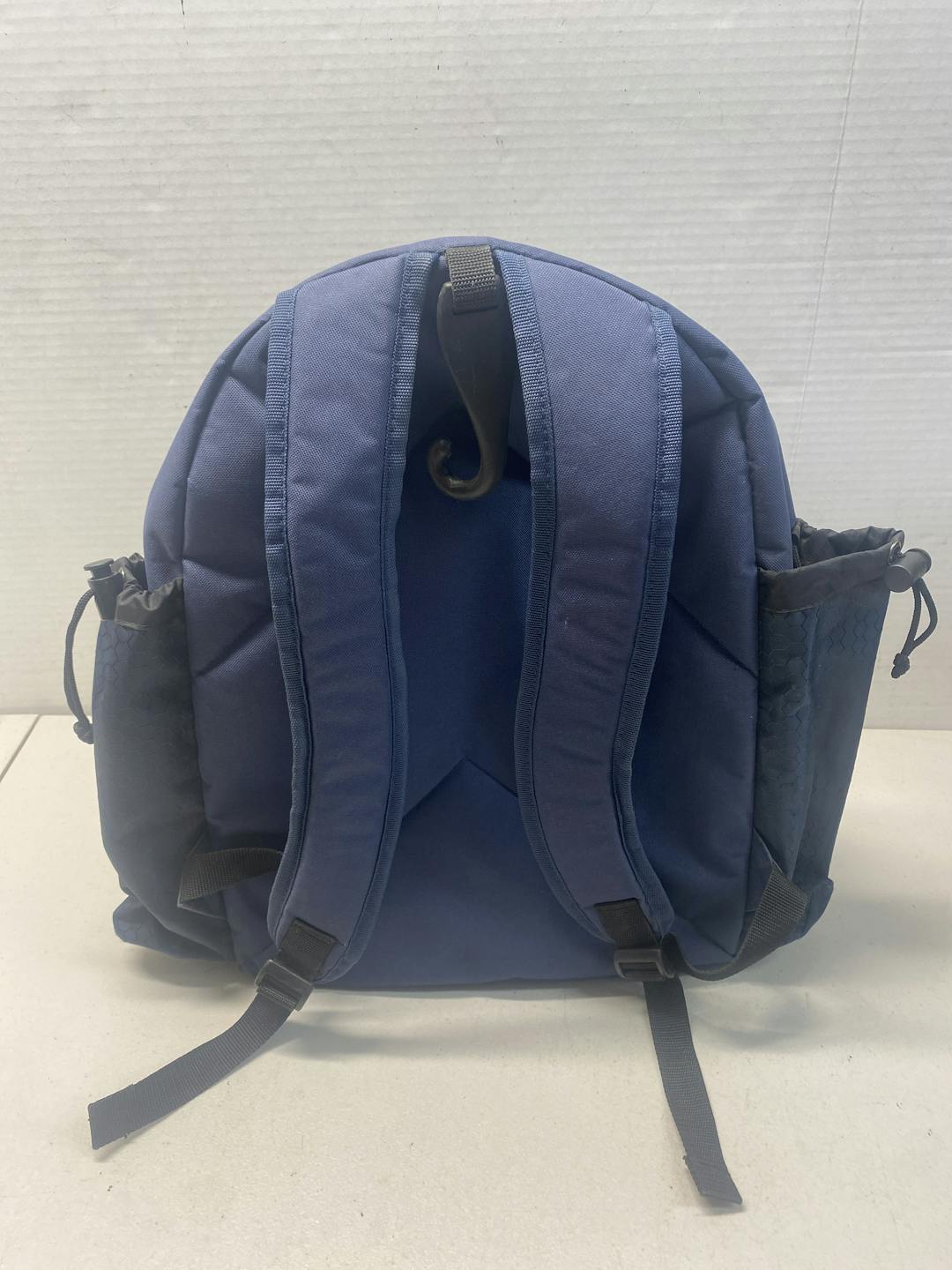 Used Bombah Navy Players Backpack | SidelineSwap