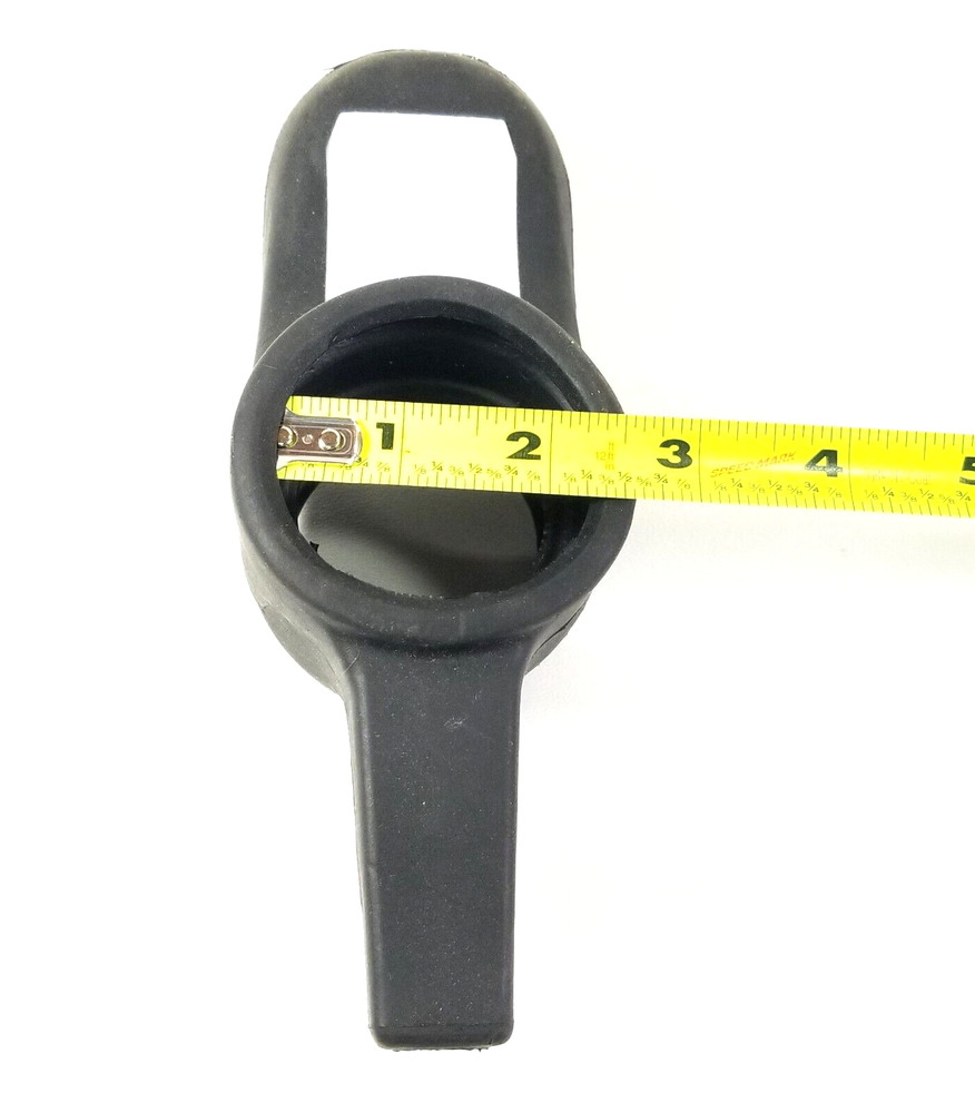 Oceanic 3 Gauge Console Boot for SPG, Pressure Gauge Computer / Depth ...