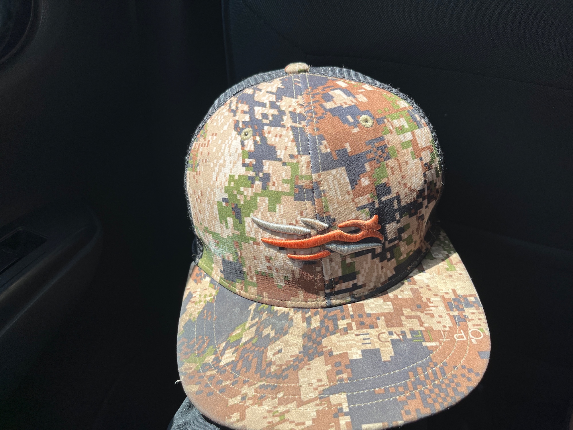 Used One Size Fits All Hat | SidelineSwap