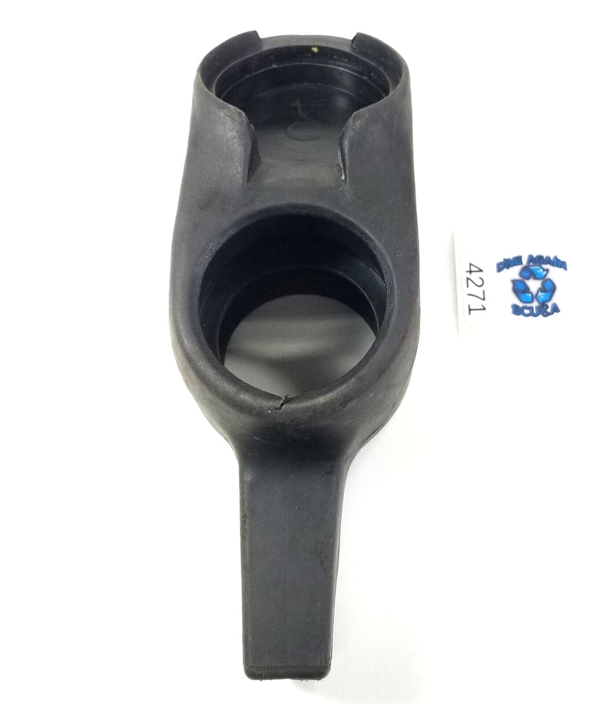 Oceanic 3 Gauge Console Boot for SPG, Pressure Gauge Computer / Depth ...