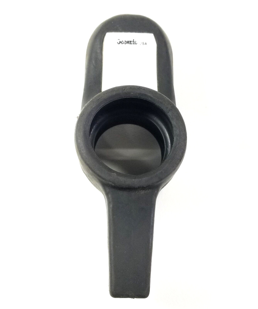 Oceanic 3 Gauge Console Boot for SPG, Pressure Gauge Computer / Depth ...