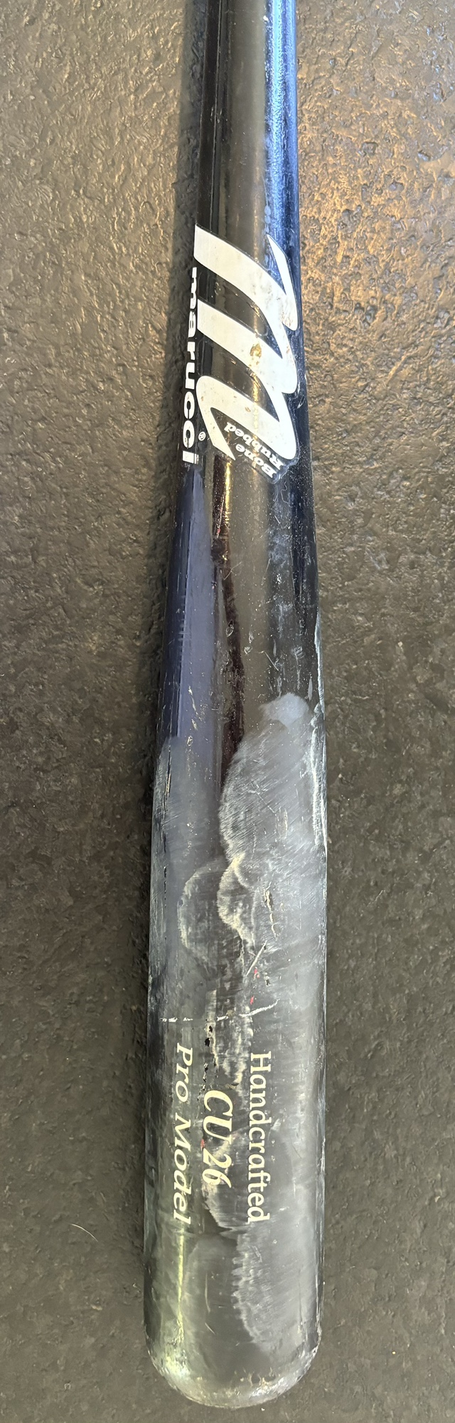 Used Marucci (-3) 30 oz 33" CU26 Bat Pro Model | SidelineSwap