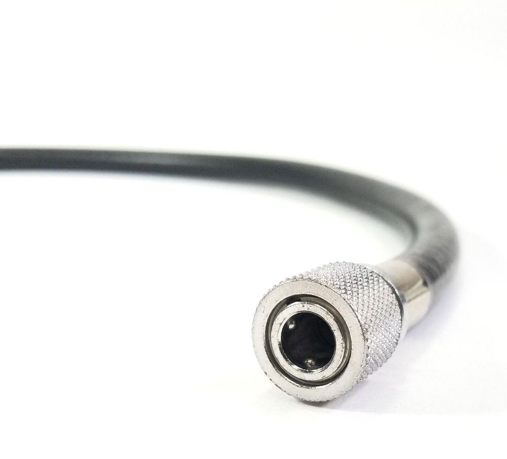 27" Standard BCD BC Inflator Hose 3/8" Threads Scuba Dive Diving Low ...
