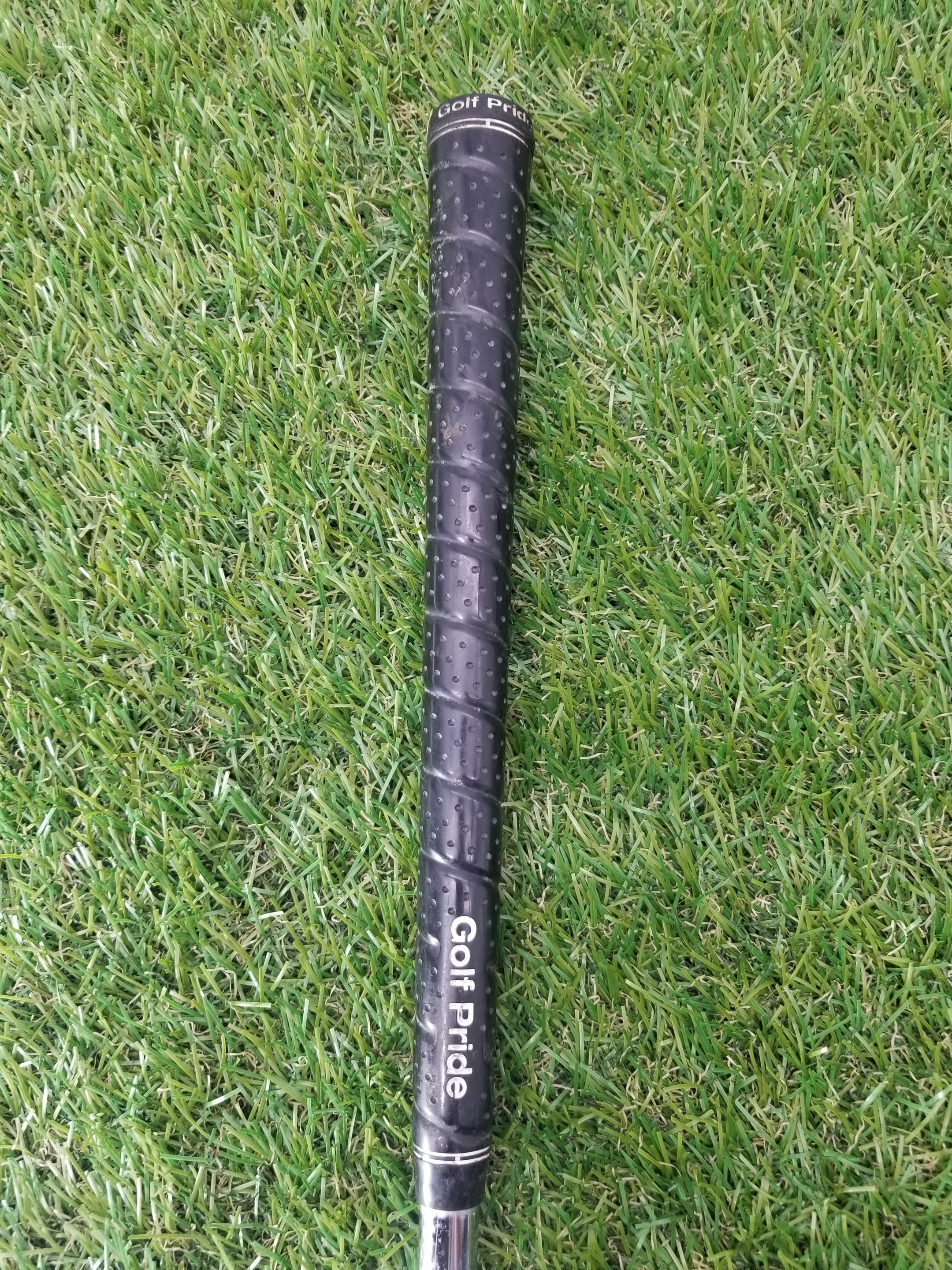 TITLEIST SM7 RAW BLACK WEDGE 58*/10 STIFF VOKEY STEEL 35" FAIR ...