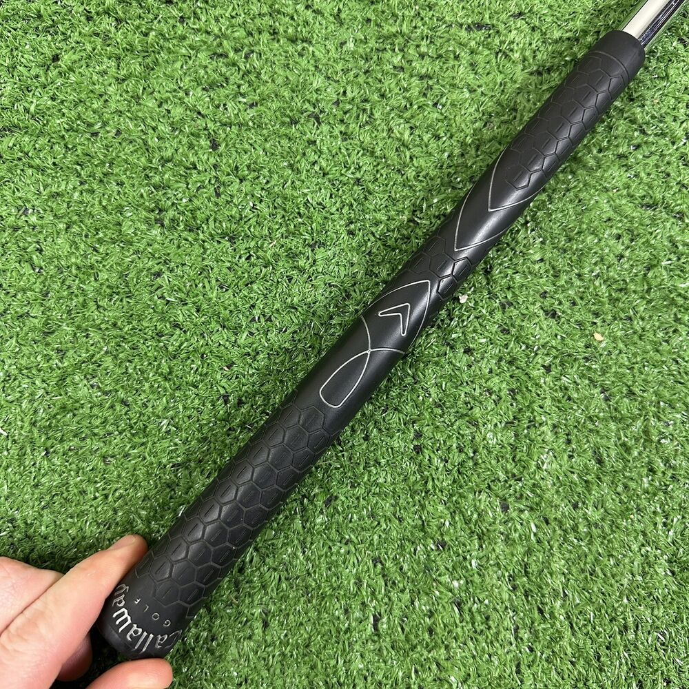 Callaway X-20 AW Approach A Wedge Factory True Temper Steel Uniflex 35 ...