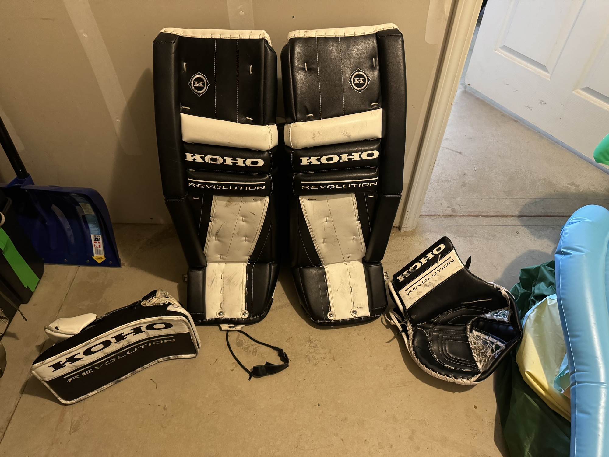 Koho Revolution 587 34+1 Full Set | SidelineSwap