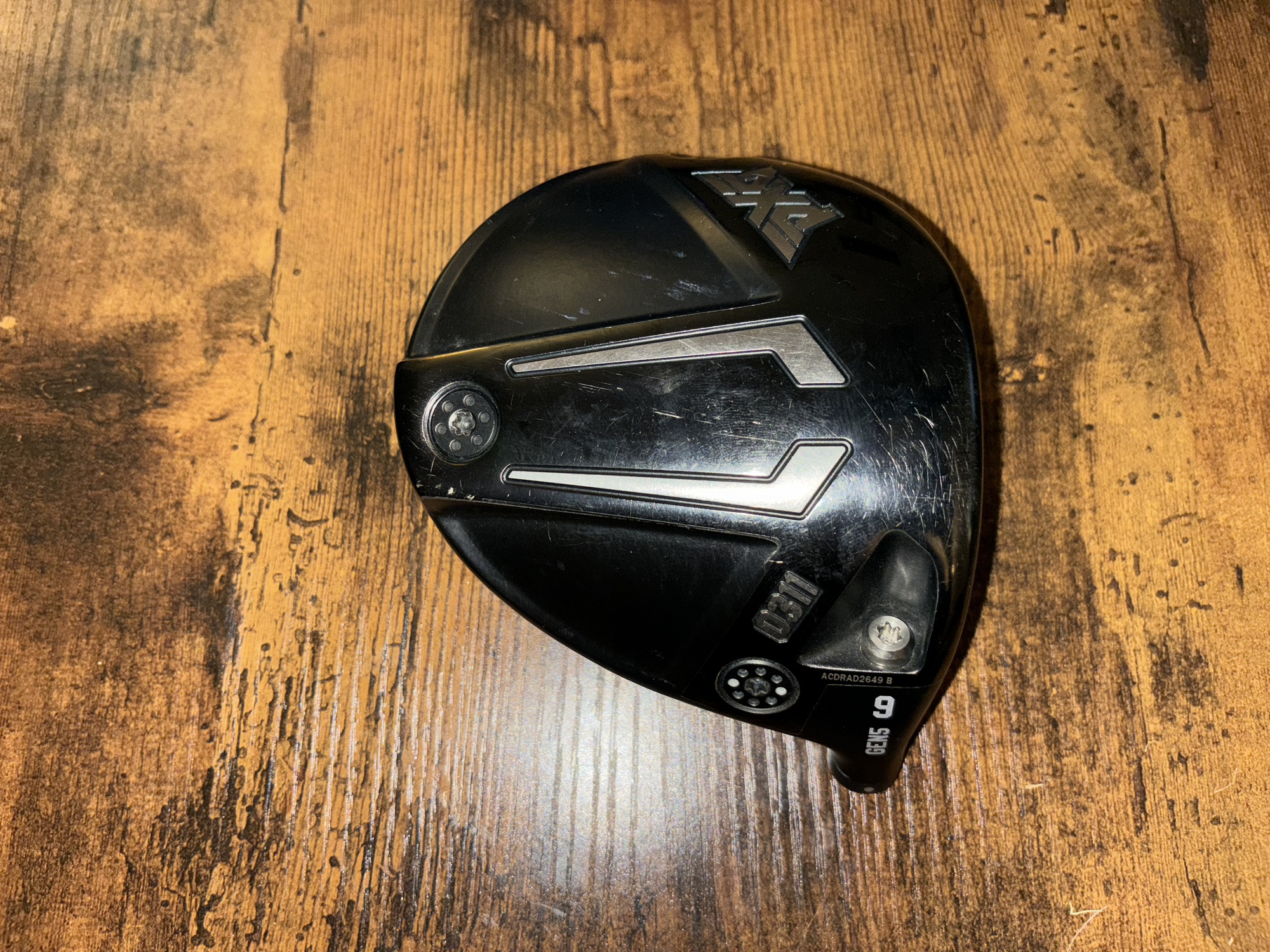 Used PXG Right Handed 9 Loft 0311 Gen 5 Driver | SidelineSwap