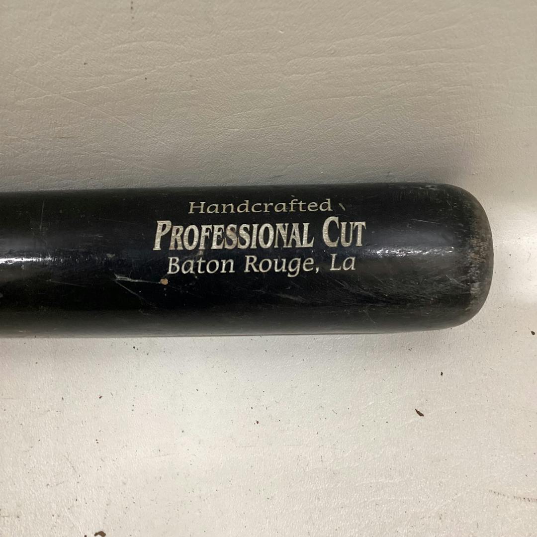 Used Marucci Pro Cut Baton Rouge 33" Wood Bats | SidelineSwap