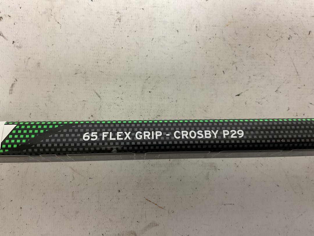 Used Ccm Ribcore 76k 65 Flex Pattern P29 Intermediate One Piece Stick ...