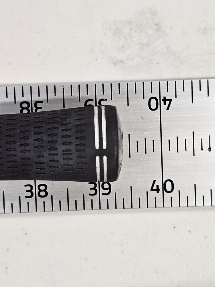 TaylorMade RAC 3 Iron Dynamic Gold X100 SensiCore Steel Shaft ...