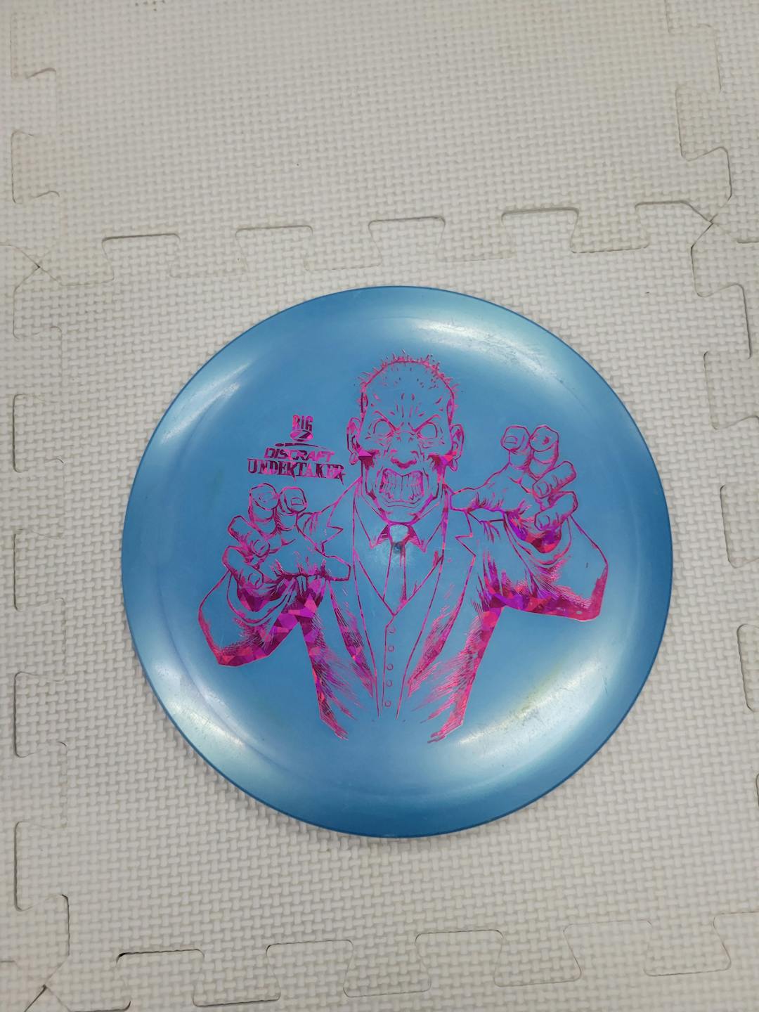 Used Discraft Undertaker Disc Golf Drivers | SidelineSwap