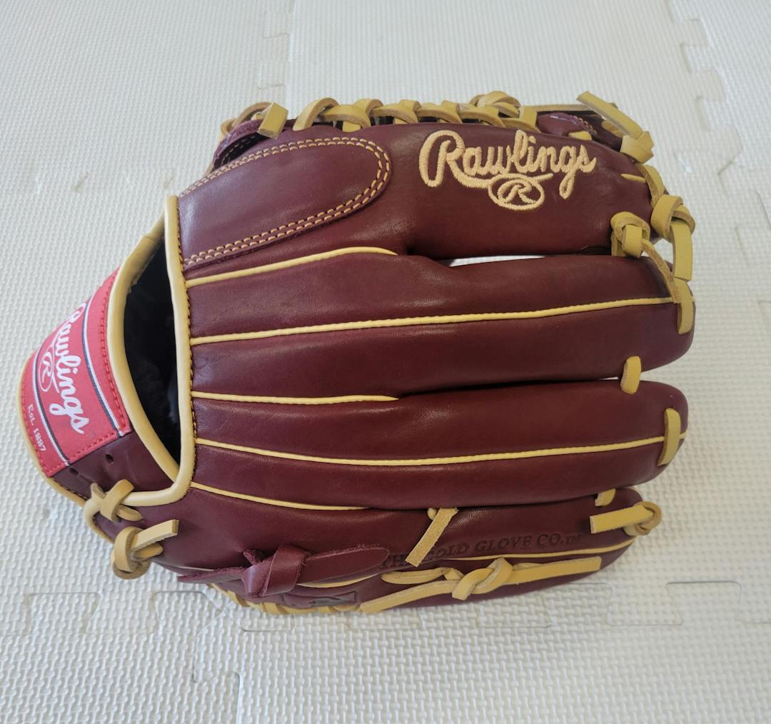 New Sandlot 11 3 4" Mts Lht | SidelineSwap