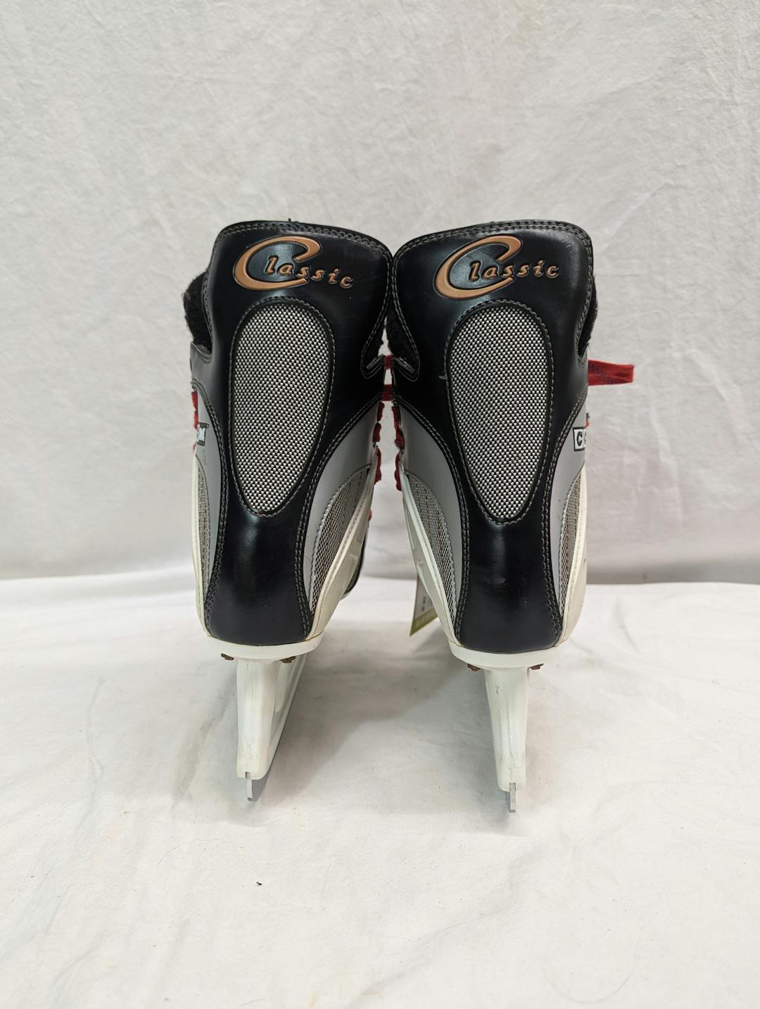 Used Ccm Classic Senior 6 Ice Hockey Skates | SidelineSwap