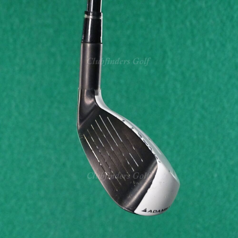 LH Adams Idea Super 9031 Proto 23° Hybrid Fujikura Rombax 8D07HB ...