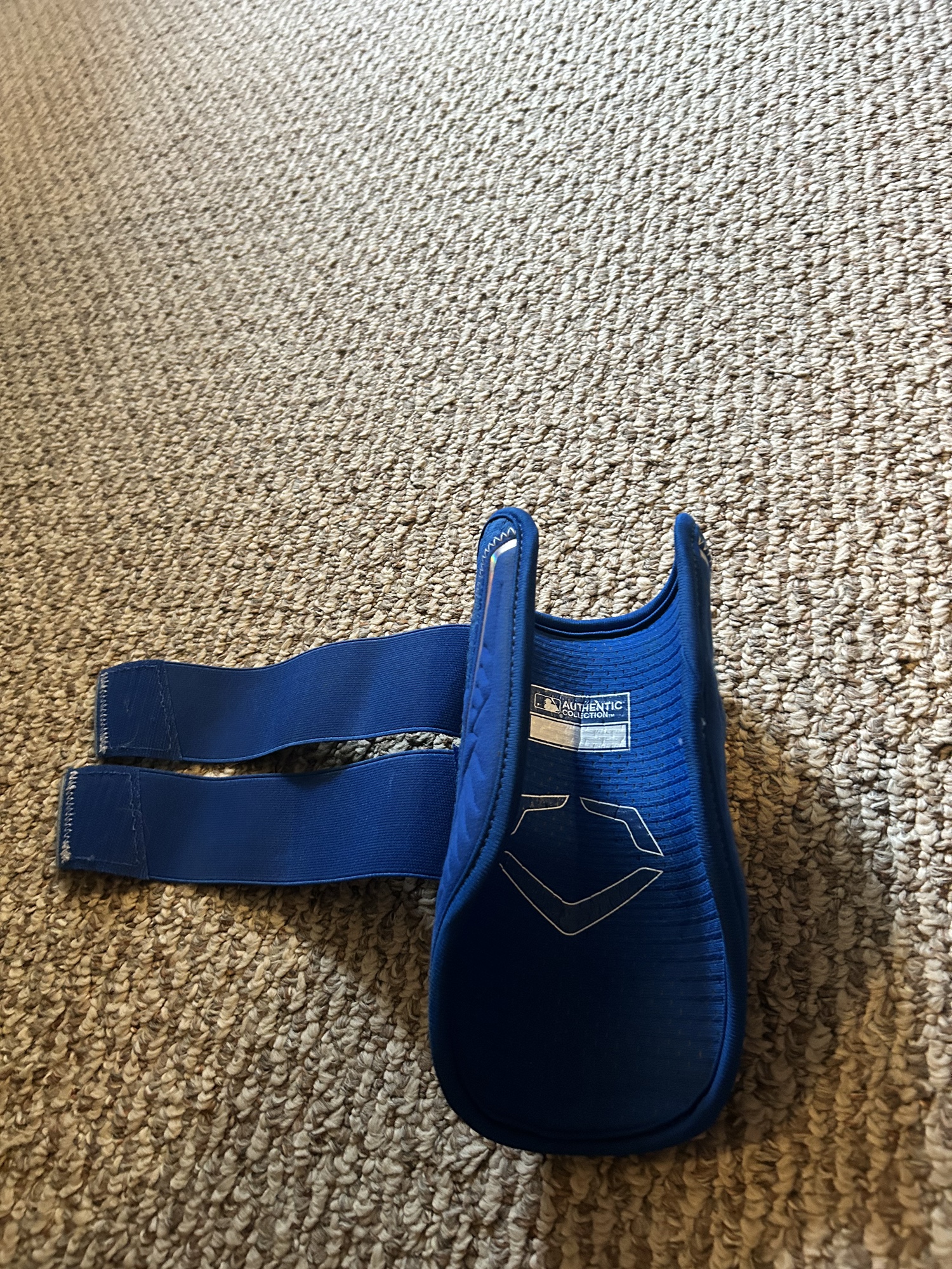 Blue New Senior EvoShield Elbow Protection Elbow Guard | SidelineSwap