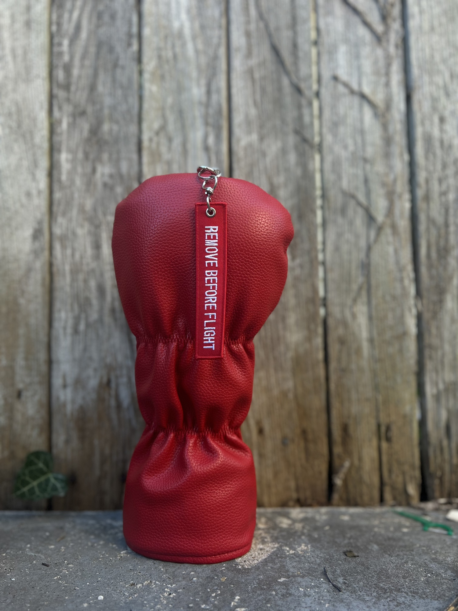 Remove Before Flight Driver Headcover | SidelineSwap