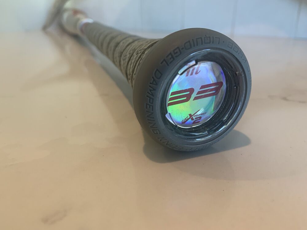 NIW 2025 Marucci Cat X2 Connect 33/30 (-3) BBCOR Baseball Bat ...