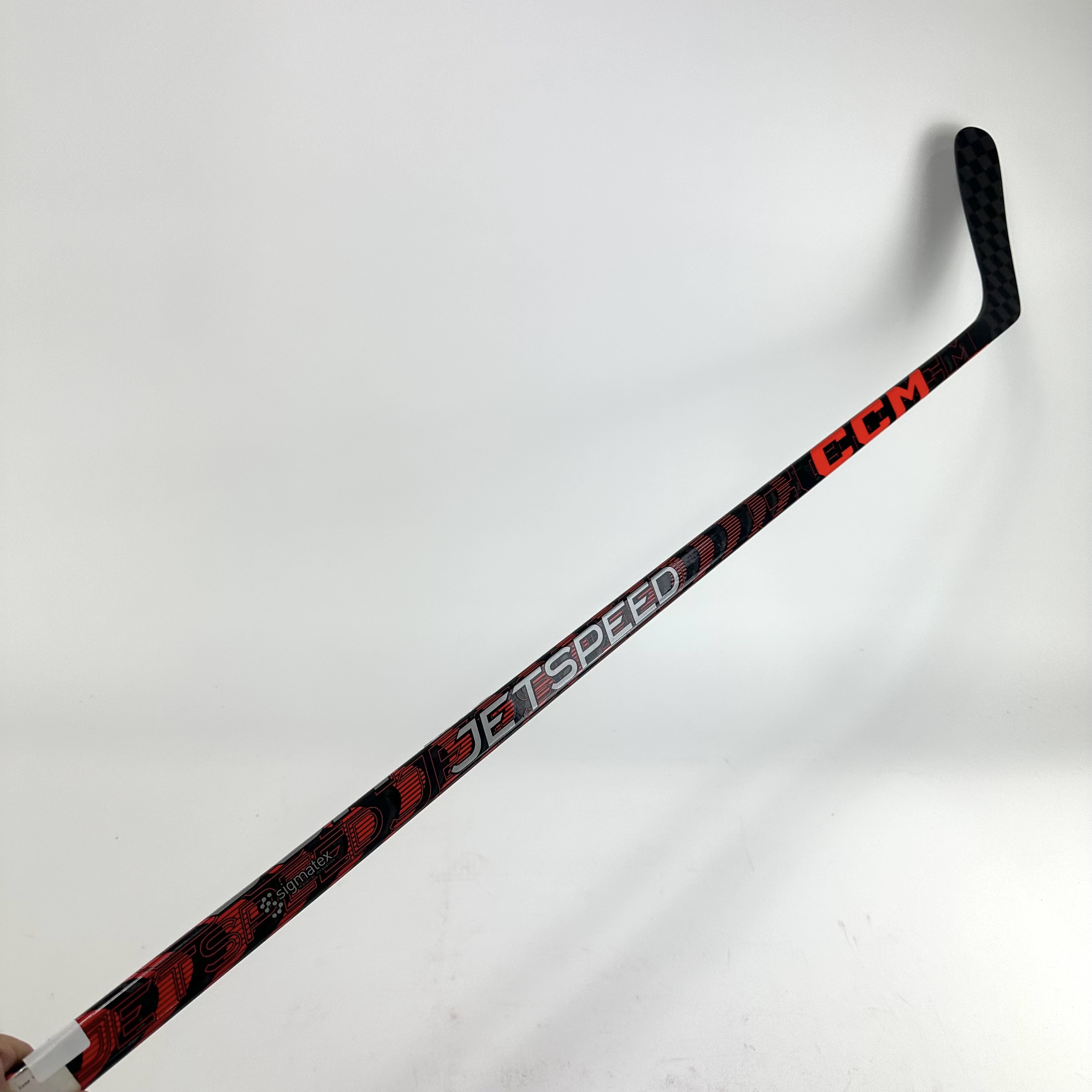 New Left CCM Jetspeed Youth | 40 Flex P29 Curve Grip | TBL189 ...