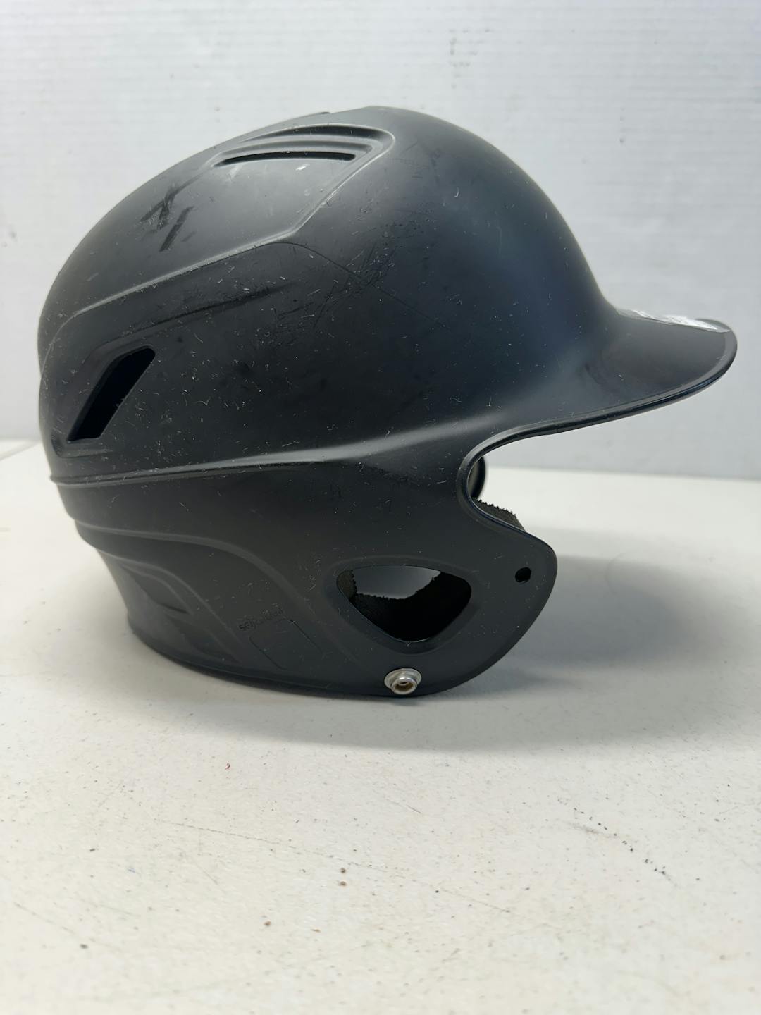 Used Adidas Captain Jr M L Baseball And Softball Helmets | SidelineSwap