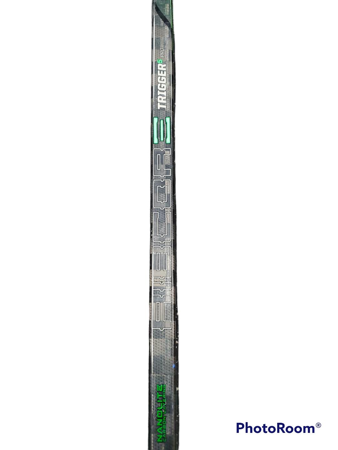 Used Ccm Trigger 5 Pro 75 Flex Pattern P29 Senior One Piece Sticks ...