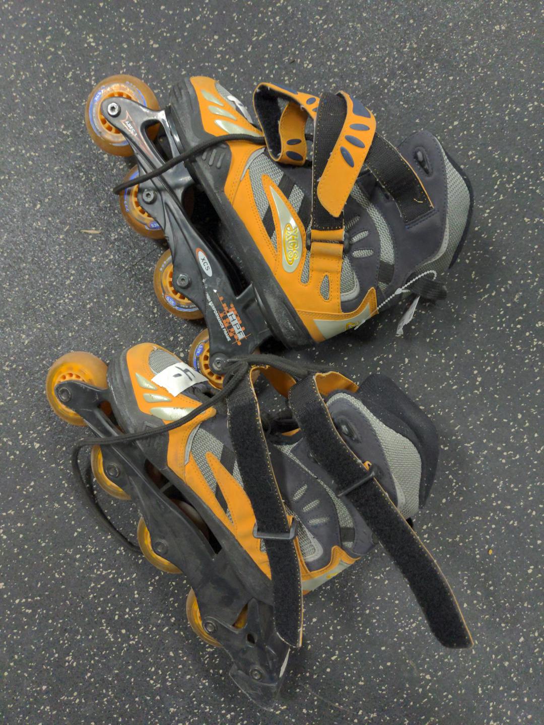 Used Inline Skates Junior 04 Inline Skates Rec & Fitness Skates ...