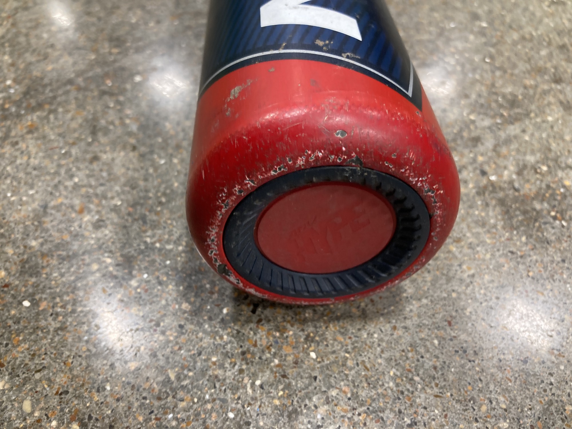 2022 Easton ADV Hype Bat USSSA Certified (-8) Composite 22 oz 30" | SidelineSwap