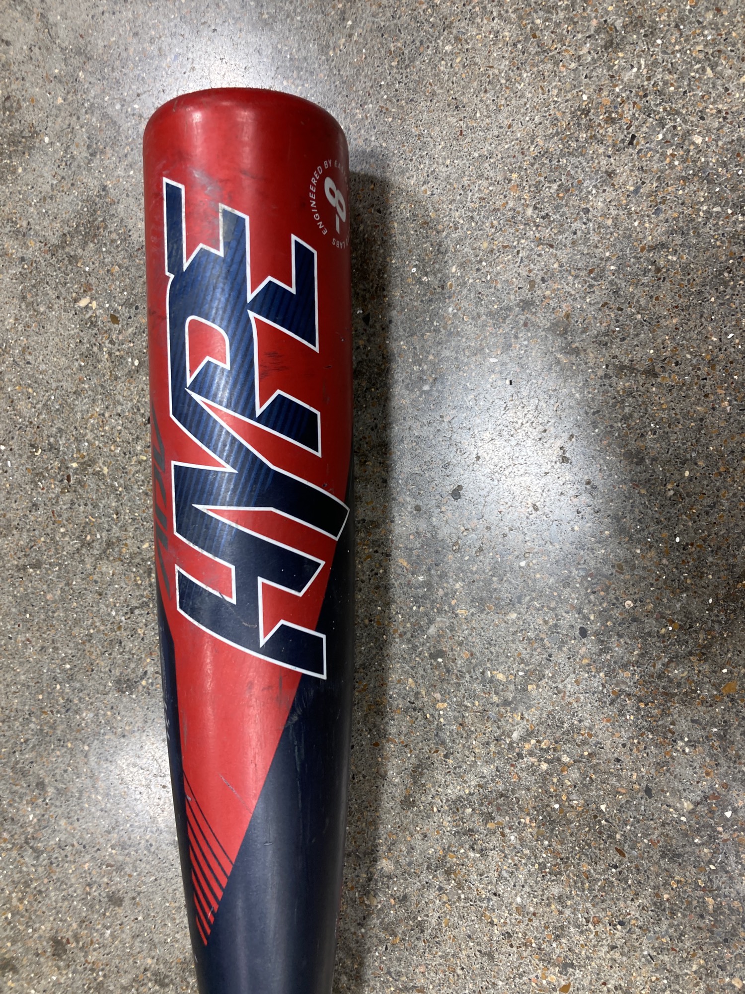 2022 Easton ADV Hype Bat USSSA Certified (-8) Composite 22 oz 30" | SidelineSwap