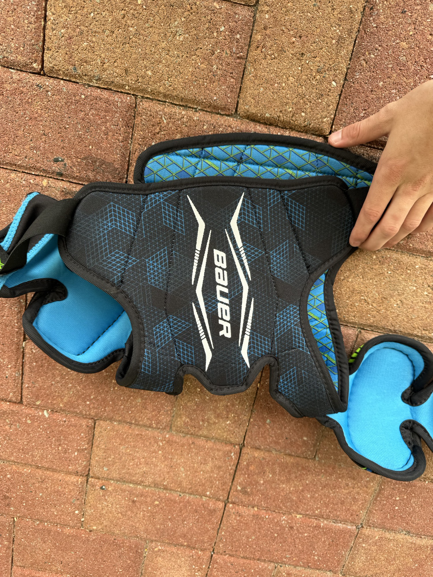 Used Youth Bauer Starter Kit | SidelineSwap