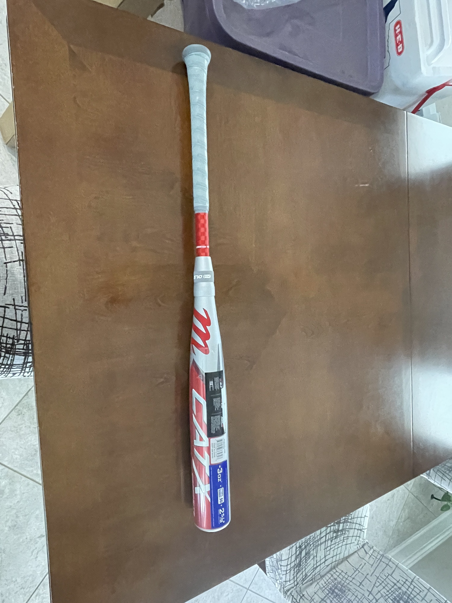 New Marucci BBCOR Certified Composite 29 oz 32" CAT X Bat | SidelineSwap
