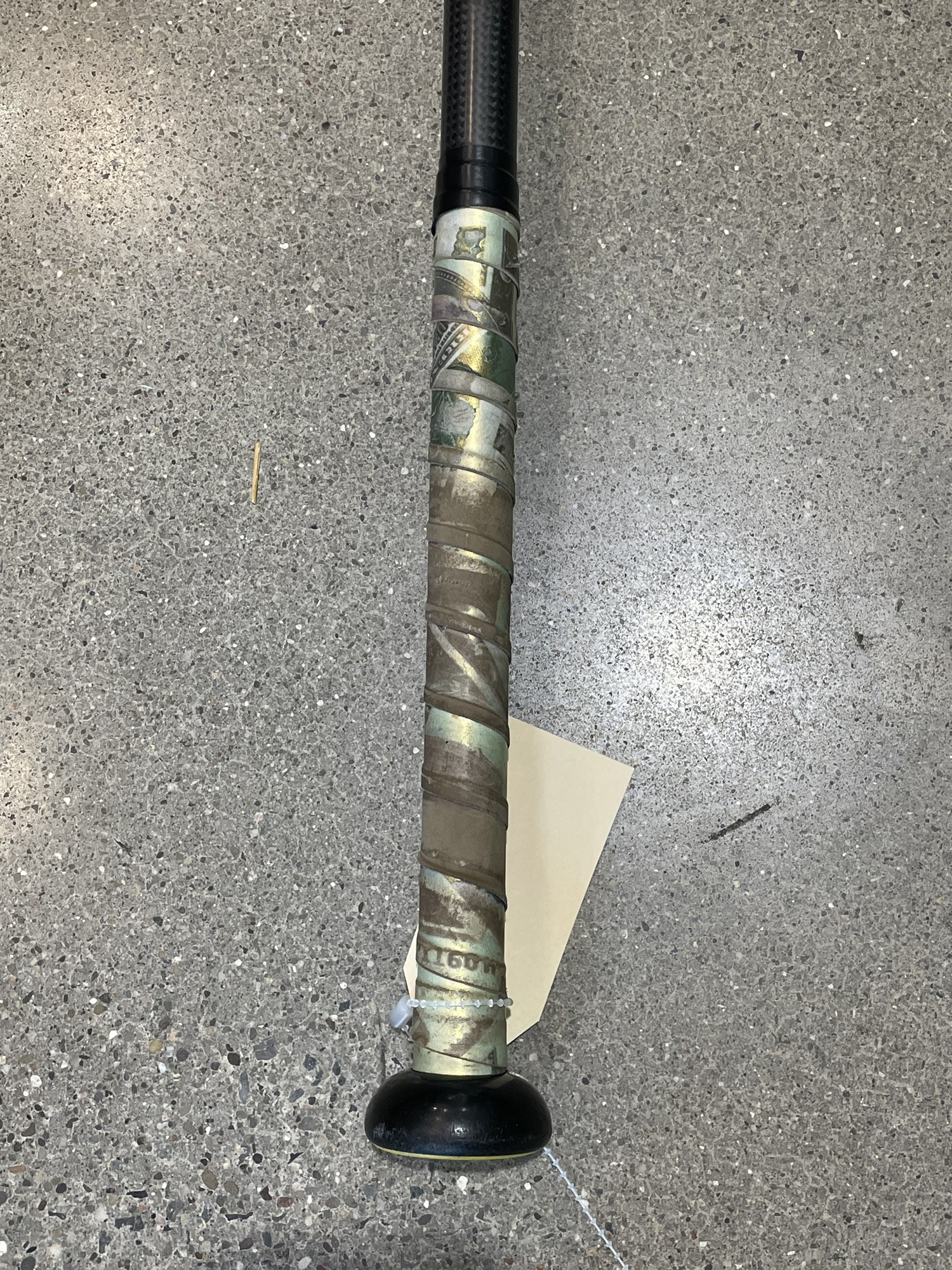 Used 2022 DeMarini Zoa Bat USSSA Certified (-10) Composite 19 oz 29 ...