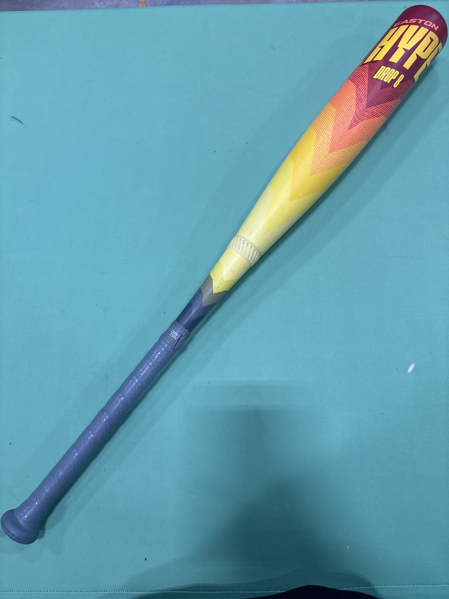 Used Kid Pitch (9YO-13YO) 2023 Easton Hype Fire Bat USSSA Certified (-8 ...