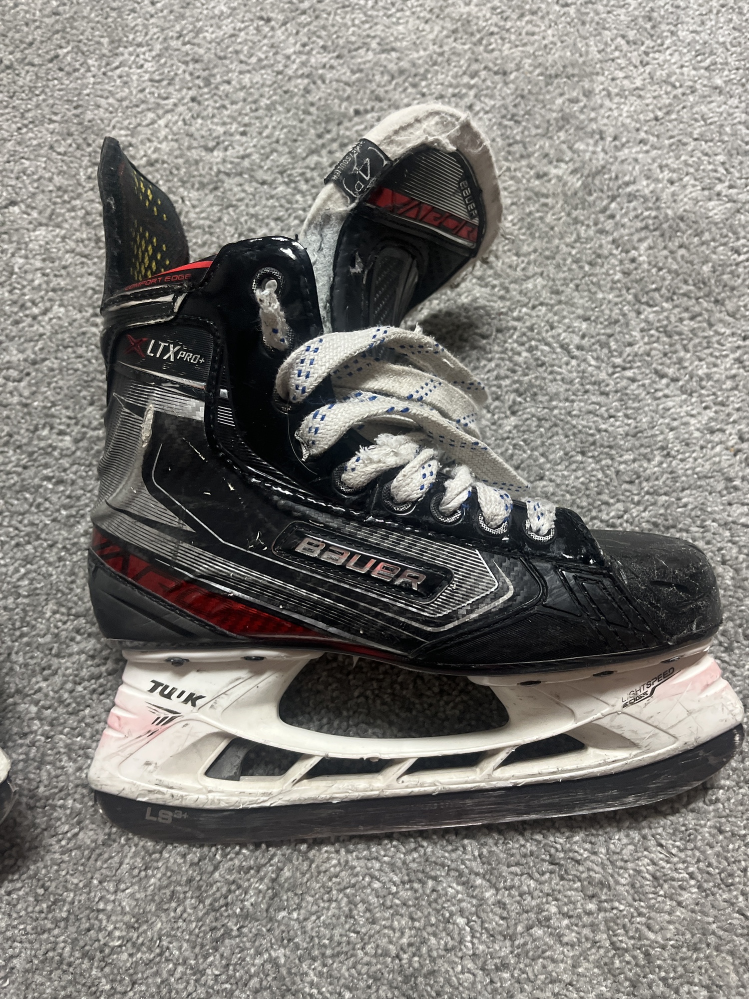 Bauer Vapor LTX Pro+ Skates | SidelineSwap