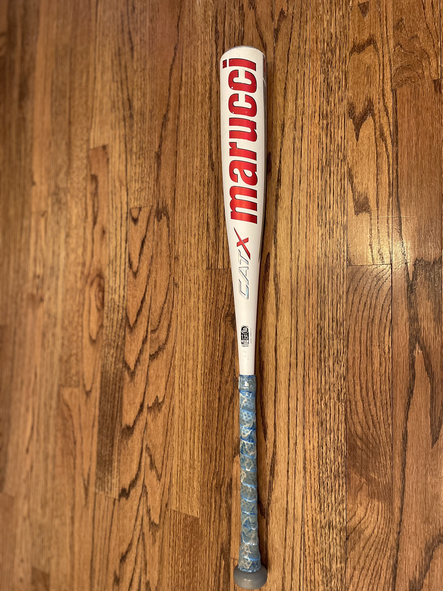 Used 2023 Marucci Cat X -10 2 3/4"USSSA Baseball Bat MSBCX10 | SidelineSwap