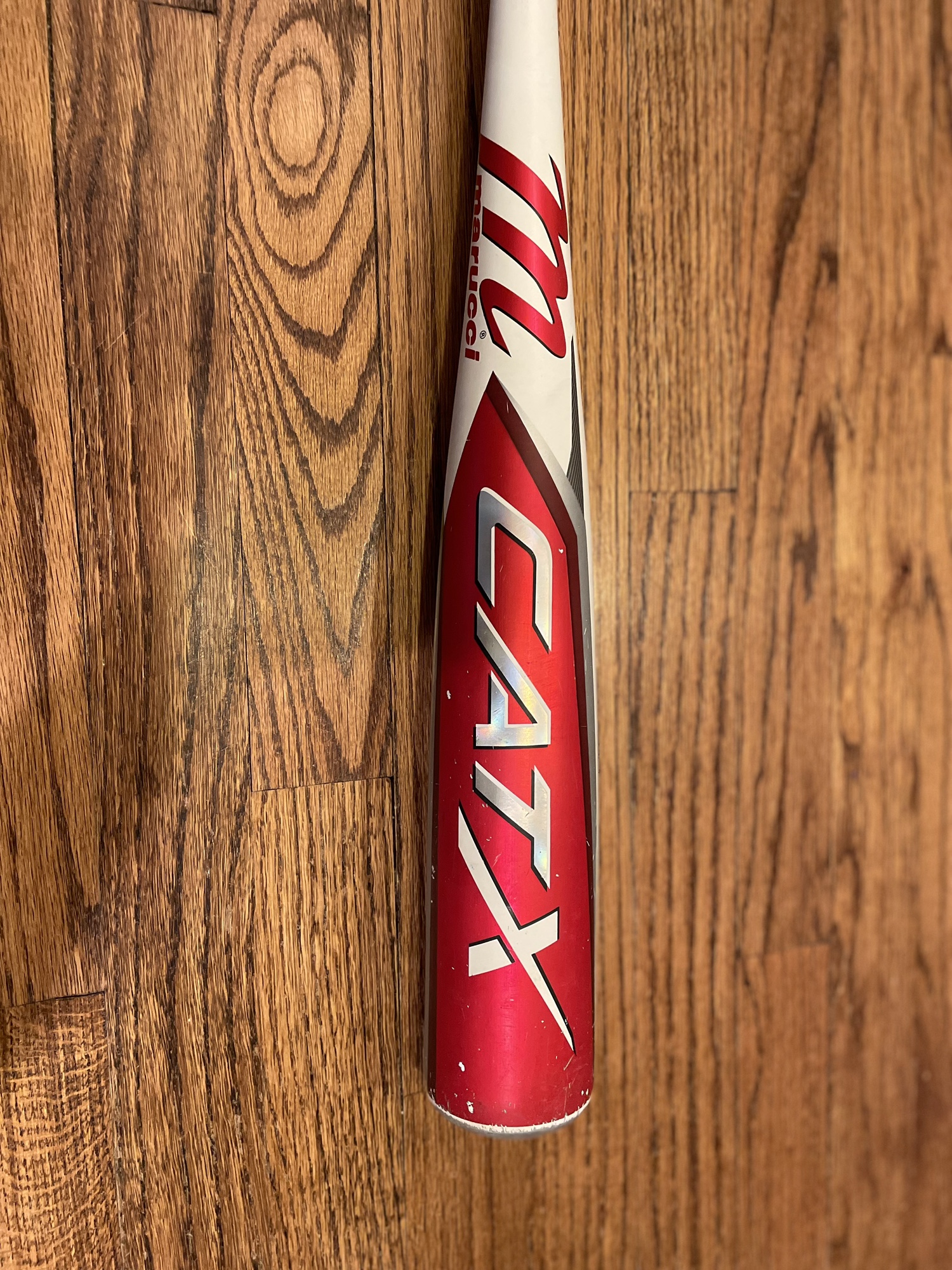 Used 2023 Marucci Cat X -10 2 3/4"USSSA Baseball Bat MSBCX10 | SidelineSwap
