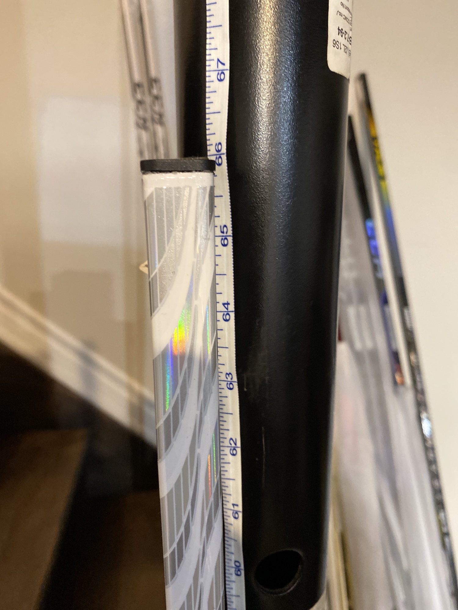 2 Pack New CCM LH JetSpeed FT5 Pro North Edition P91A 80 Flex ...